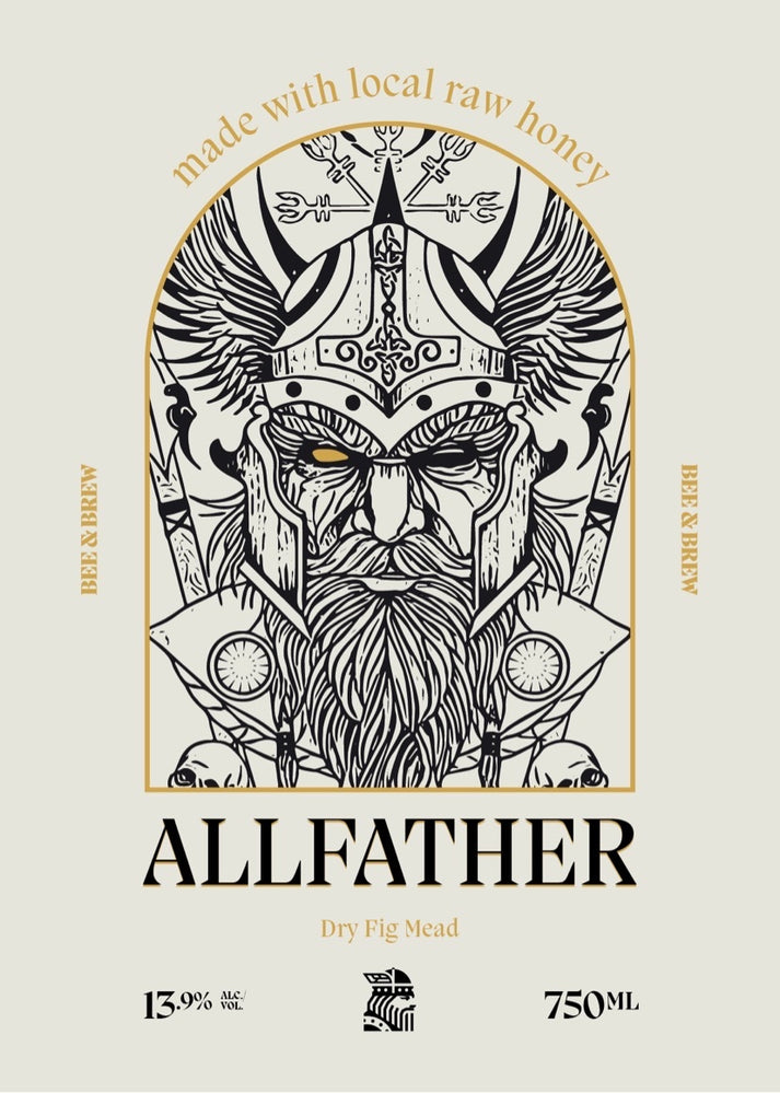 Allfather 750ml – beeandbrew